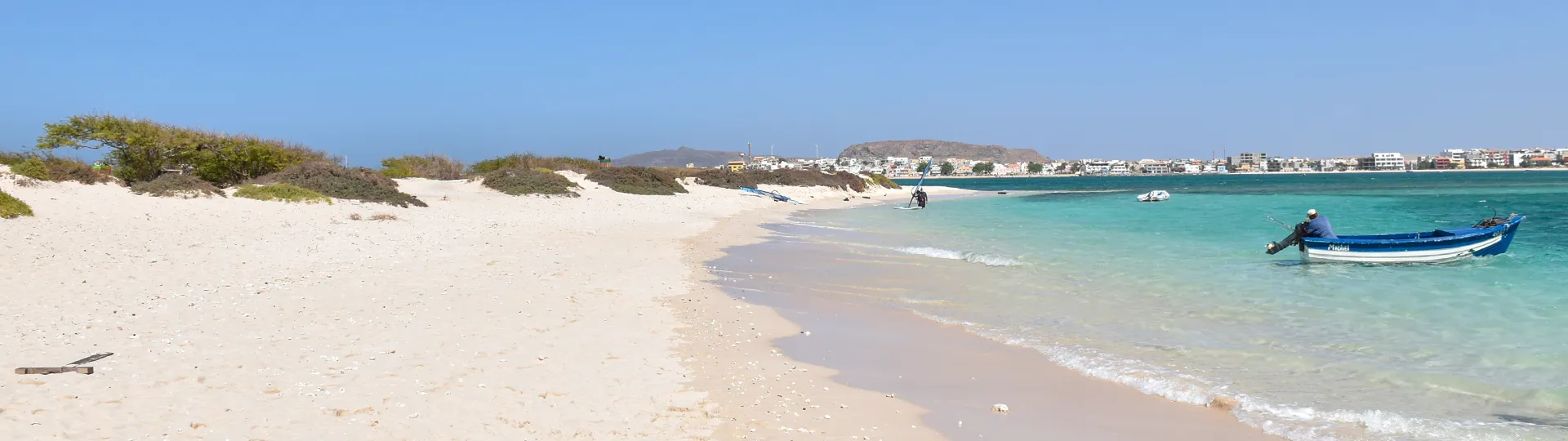 Djeu Island Tour: History and Sunset in Boa Vista, Cape Verde – No ...