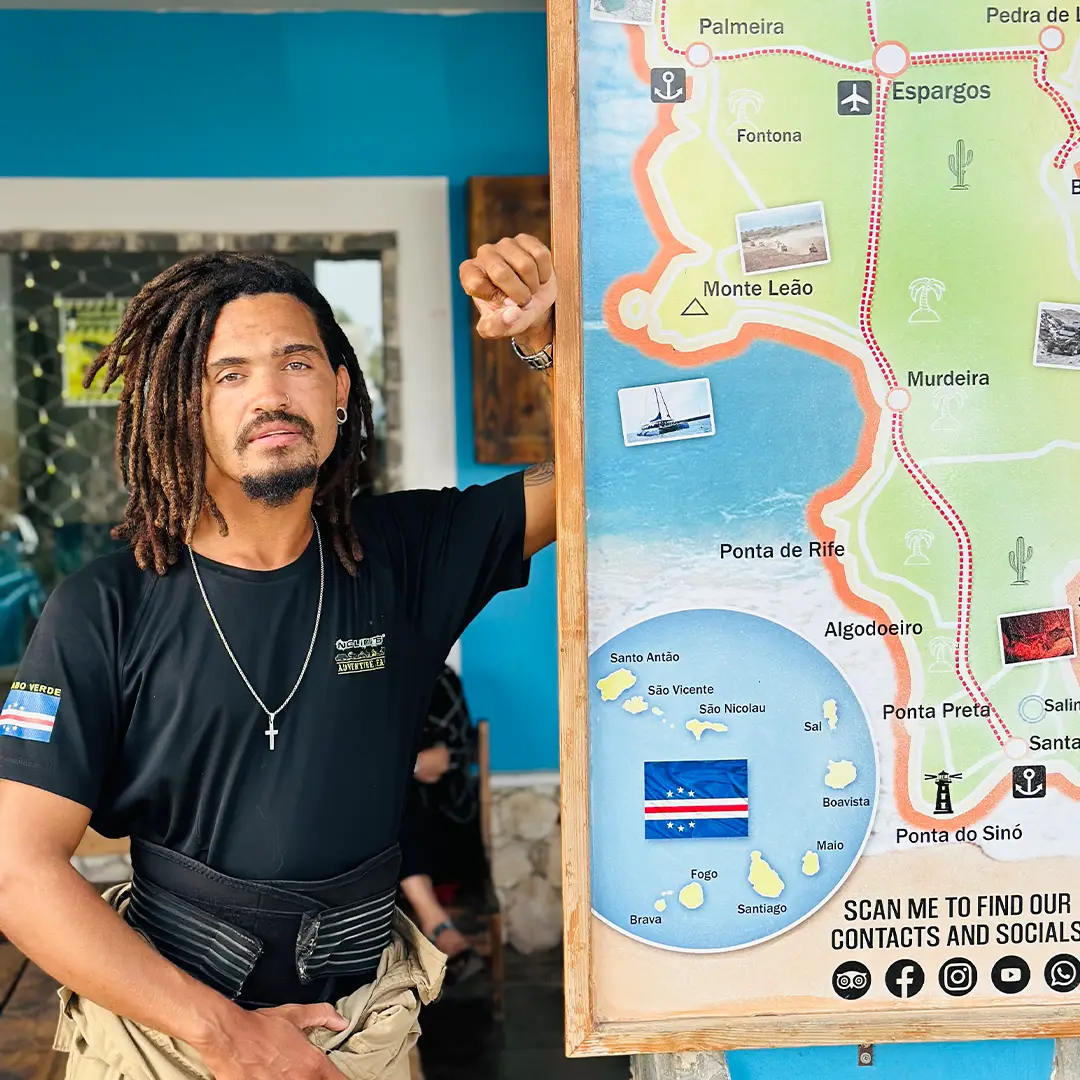 4.12 - Jose Fortes – No Limits Adventure | Tourism & Leisure Services
