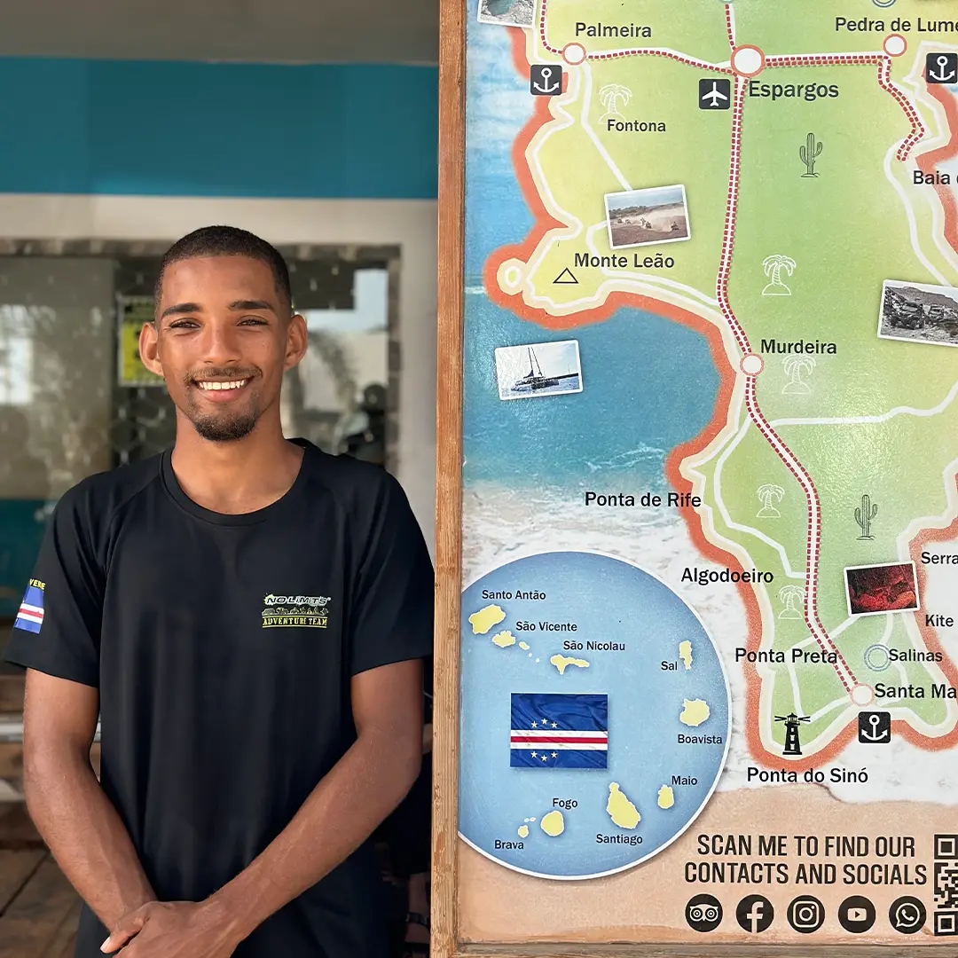4.12 - Jason Lopes – No Limits Adventure | Tourism & Leisure Services