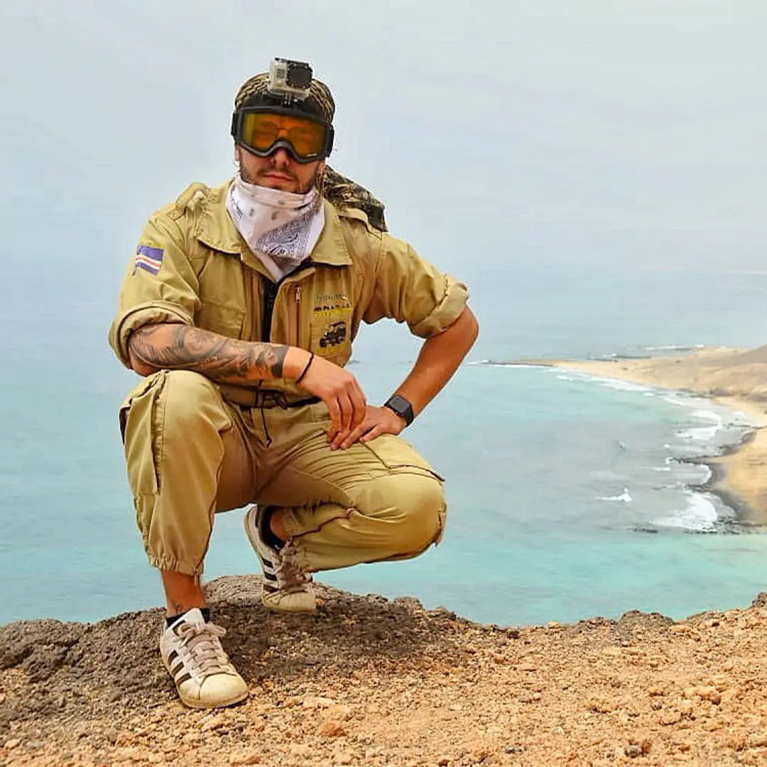 2.1 - Nicholas Papa – No Limits Adventure | Tourism & Leisure Services